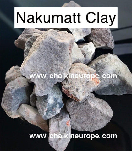 Nakumatt Clay | The roasted clay of Asia