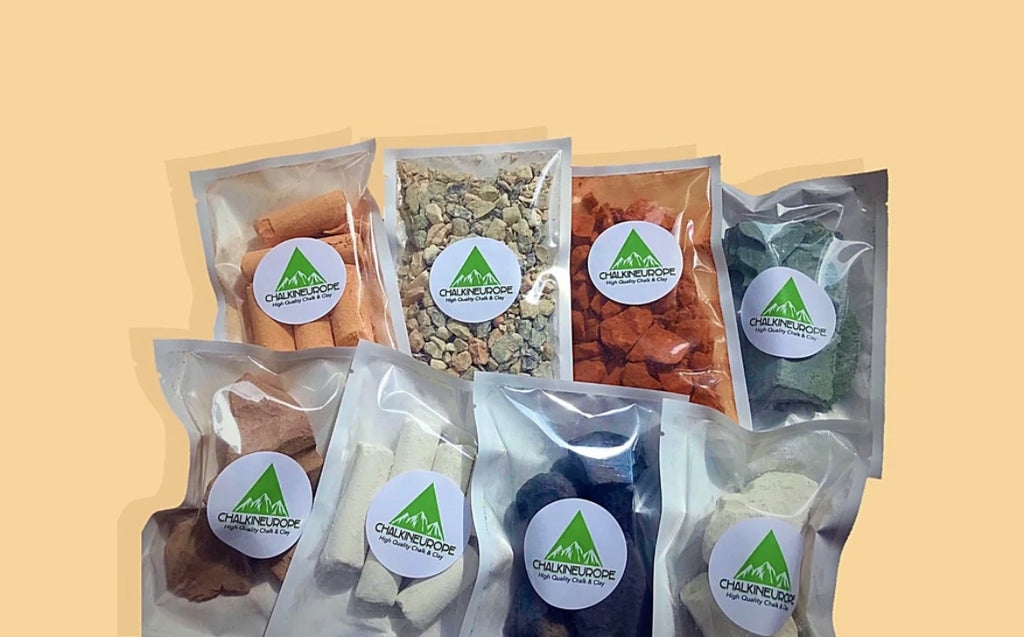 Buy quality edible clay and edible chalk – Chalkineurope