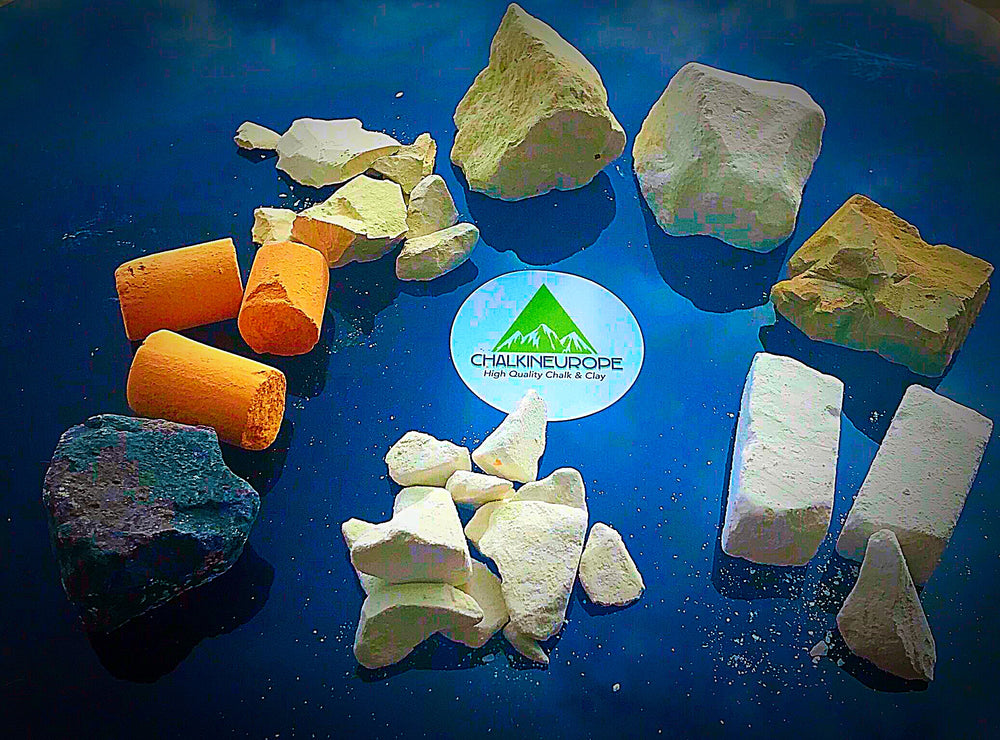 Acheter de l'argile comestible et de la craie comestible en ligne ...