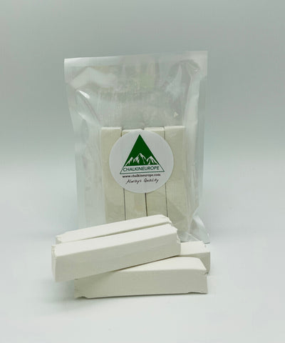 What does edible chalk taste like?