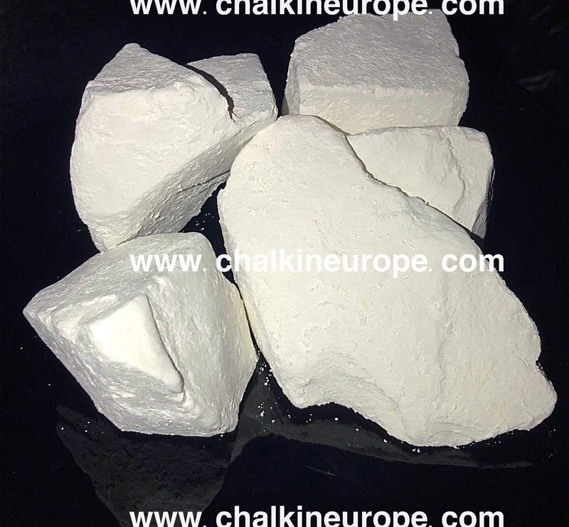 Edible chalk