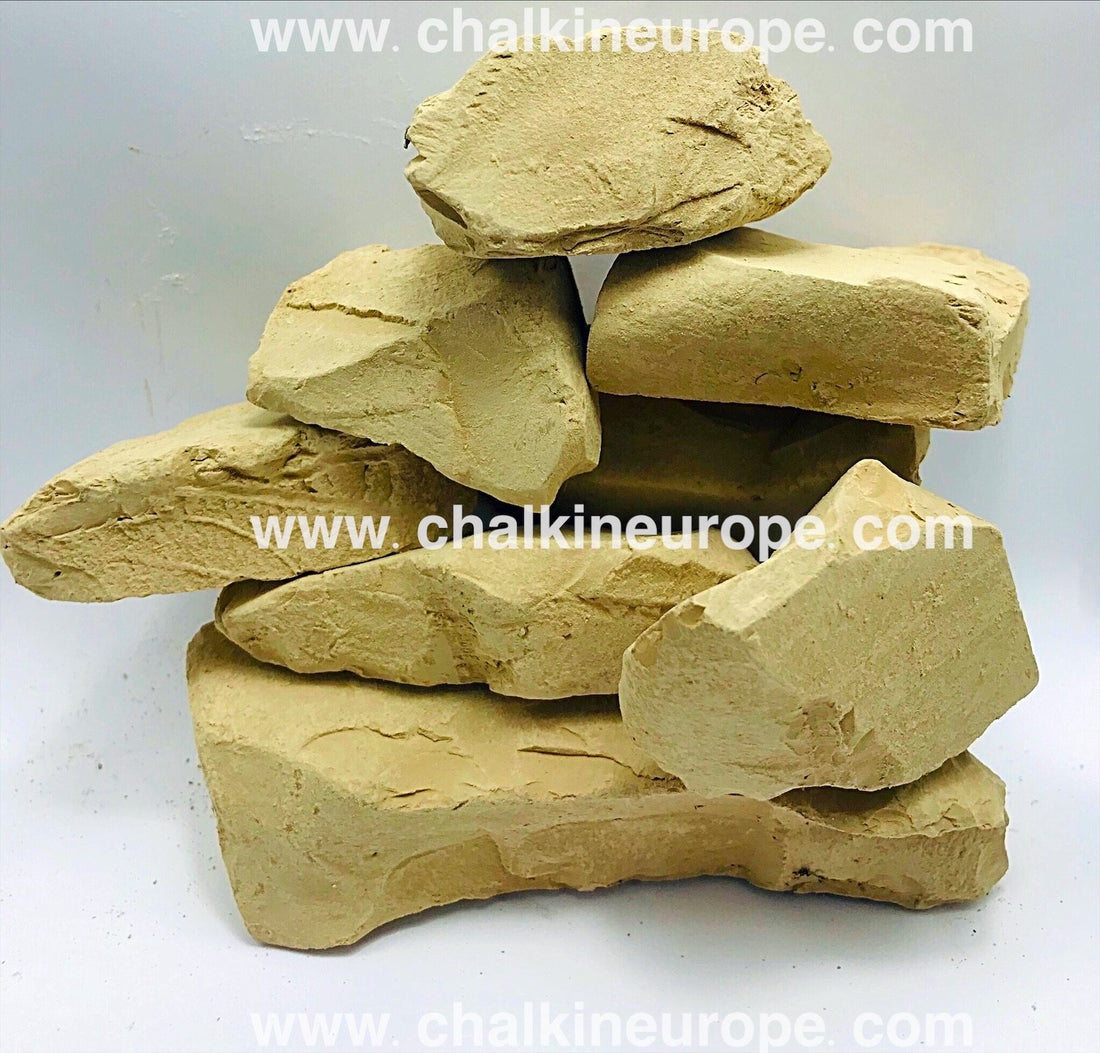 Turkestan Clay Edible clay