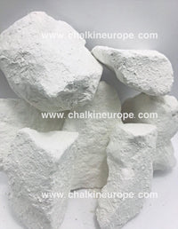 Edible chalk