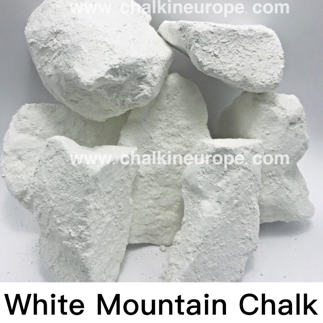 White Mountain Chalk Edible Chalk