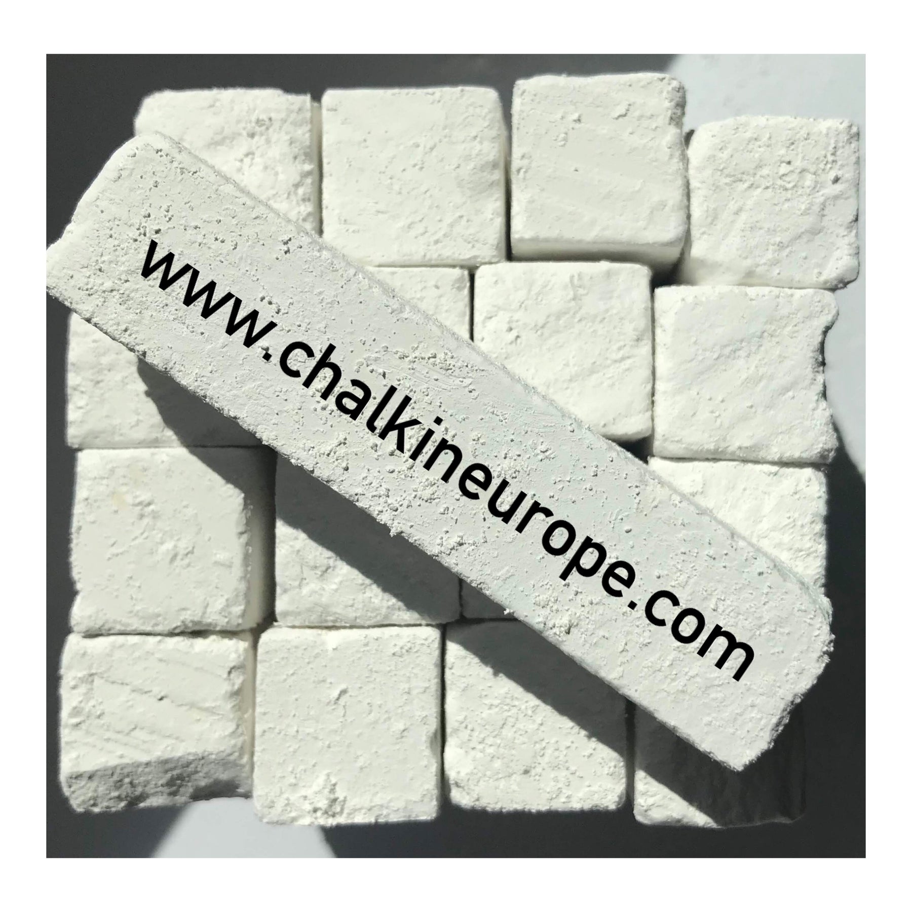 Sawn Belgorod Chalk Edible Chalk
