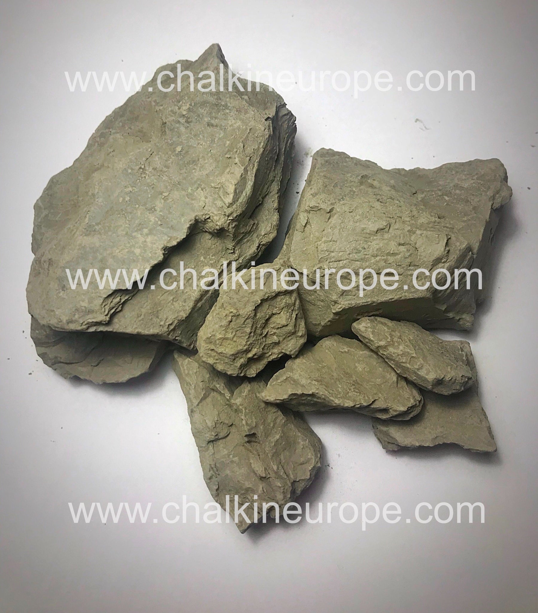 Black Clay Edible clay