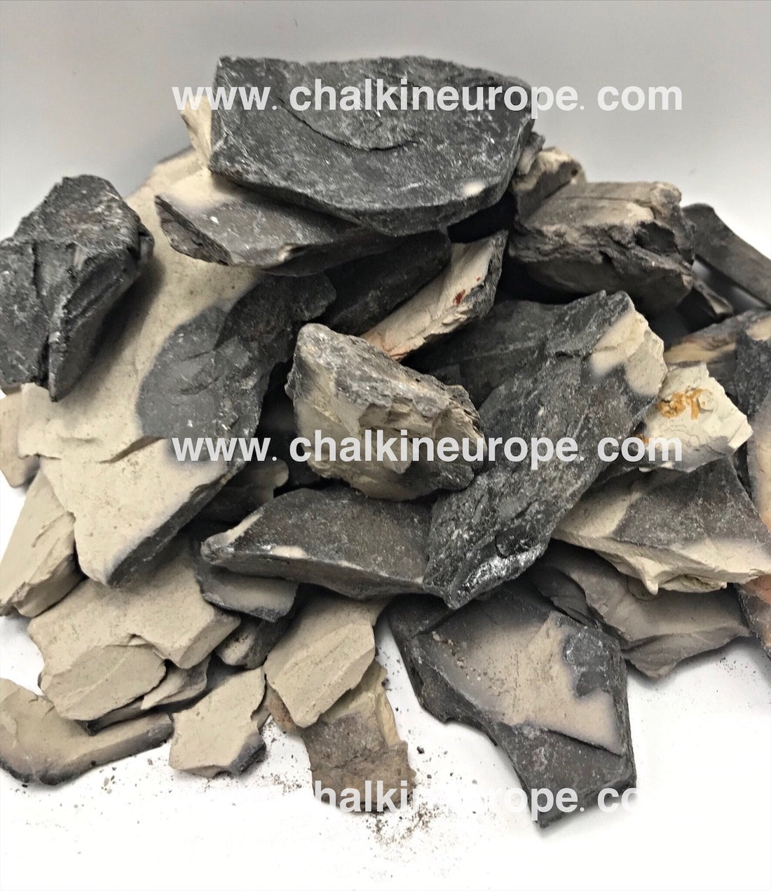 Butter Grey Roasted Clay Edible clay