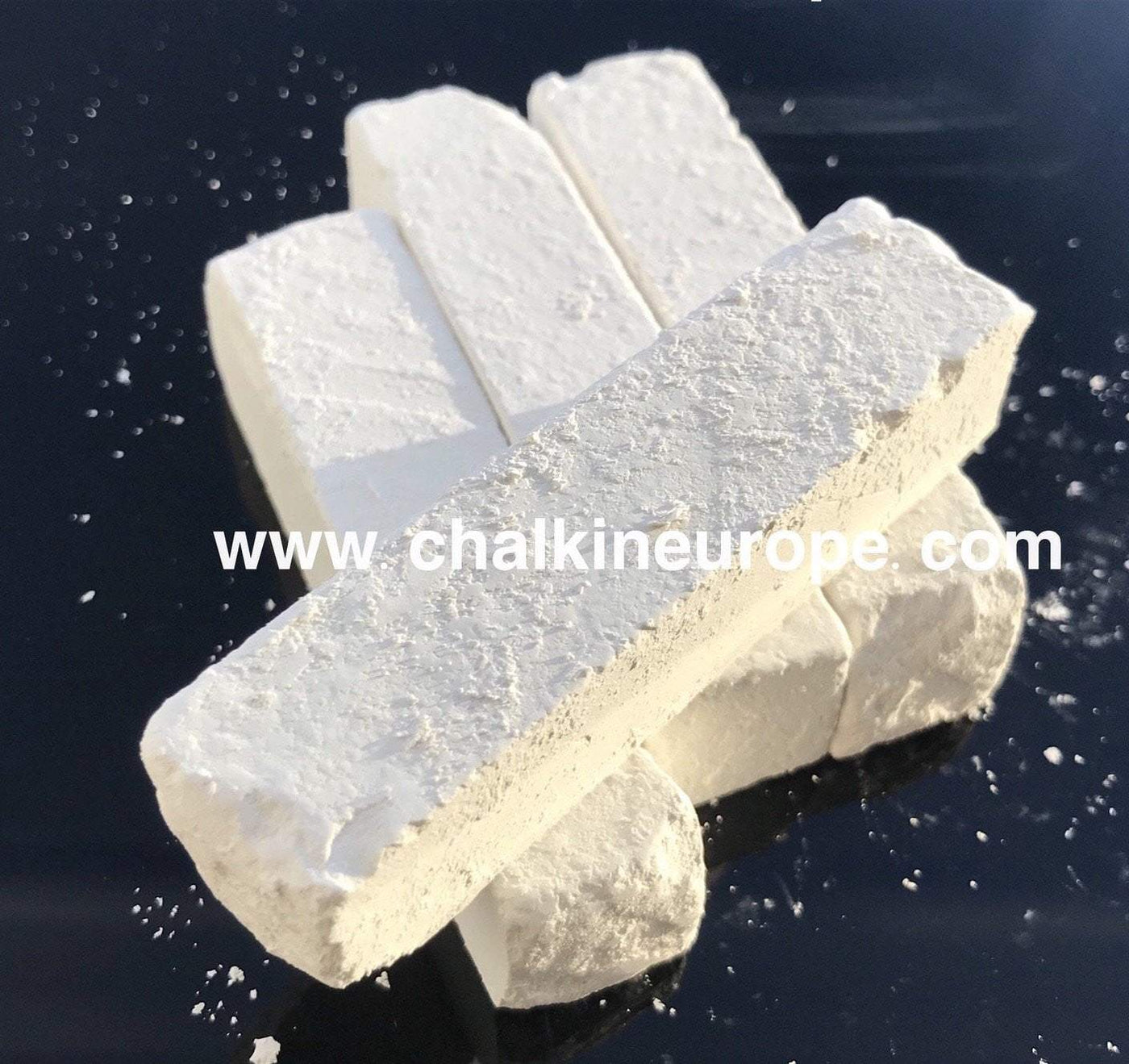 Edible chalk
