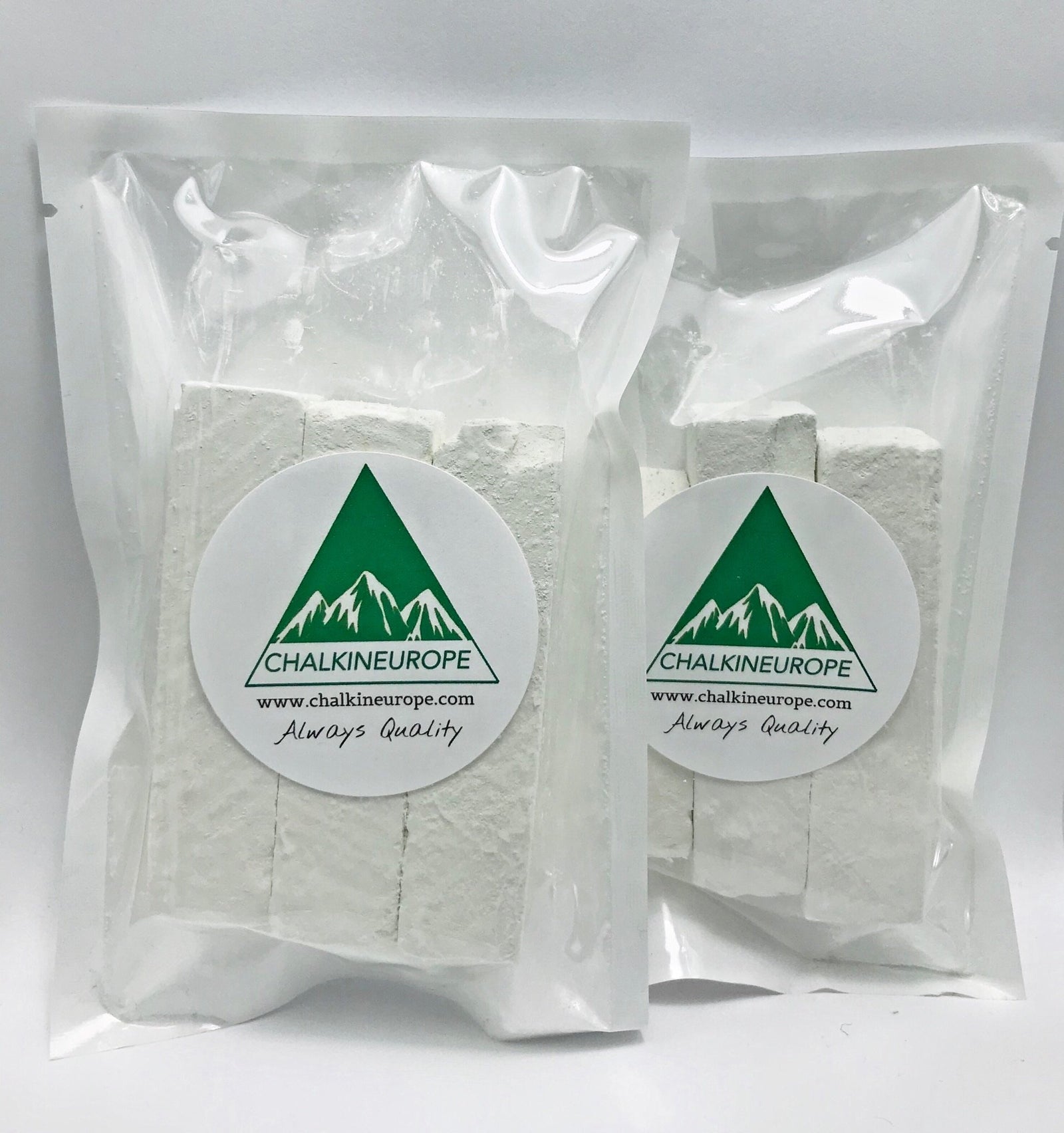 Edible chalk