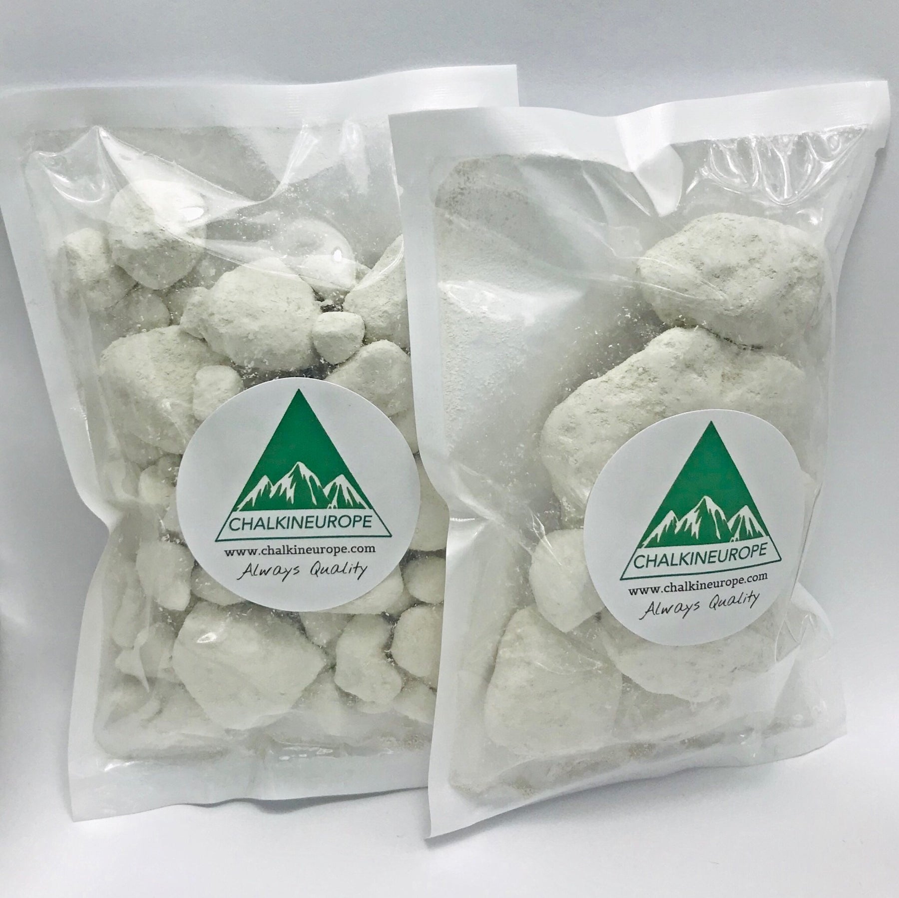 Chalk Pebbles | Gerbil Chalk Edible Chalk