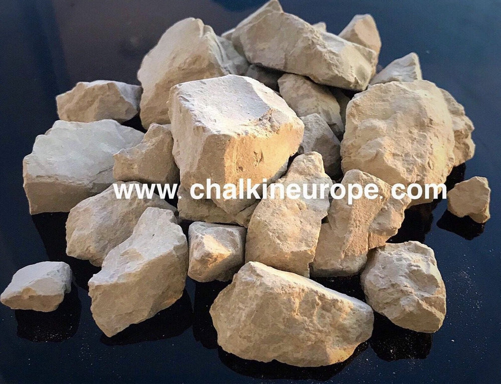 Buy Edible Clay And Edible Chalk Online | Natural Earth Clay Chunks