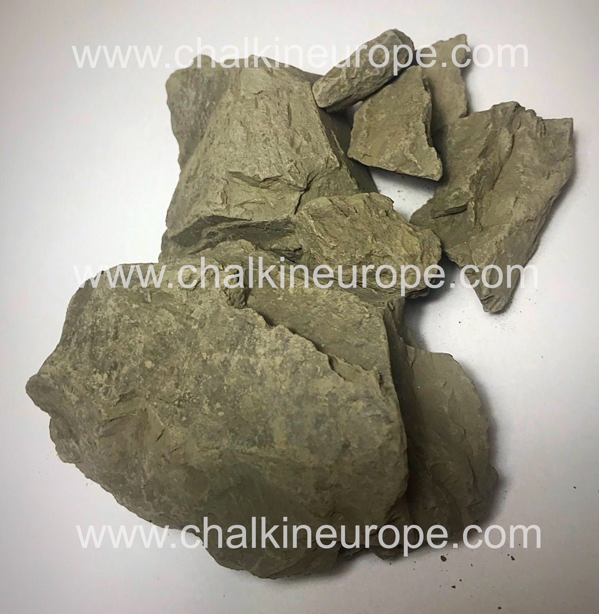 Black Clay Edible clay