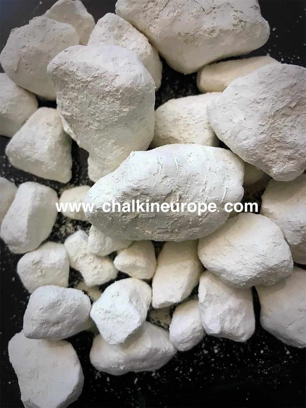 Chalk Pebbles | Gerbil Chalk Edible Chalk
