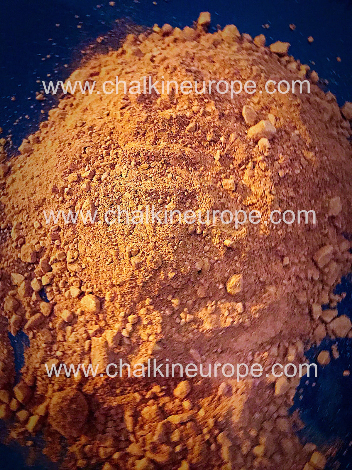 Red Clay Powder Edible clay