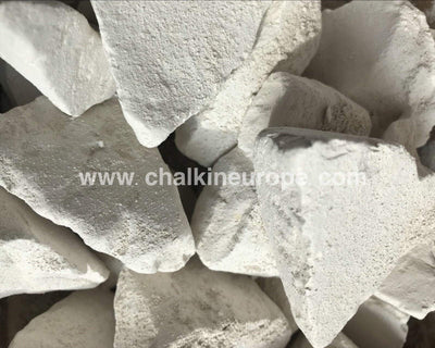 Edible chalk